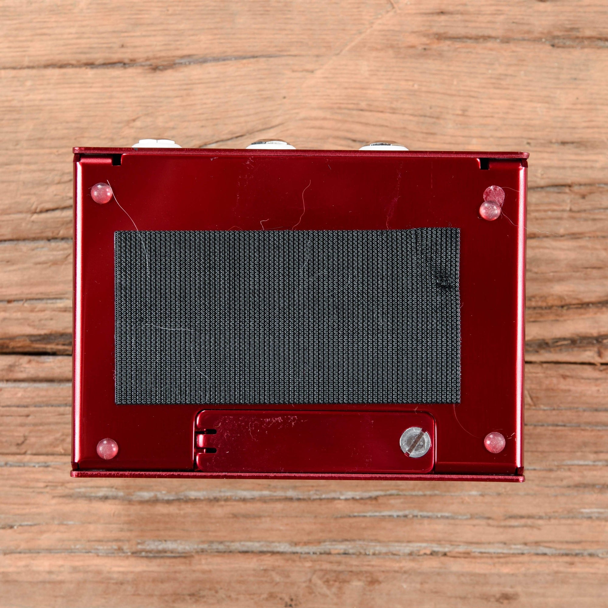 Bogner Red Ecstasy OverDrive – Chicago Music Exchange