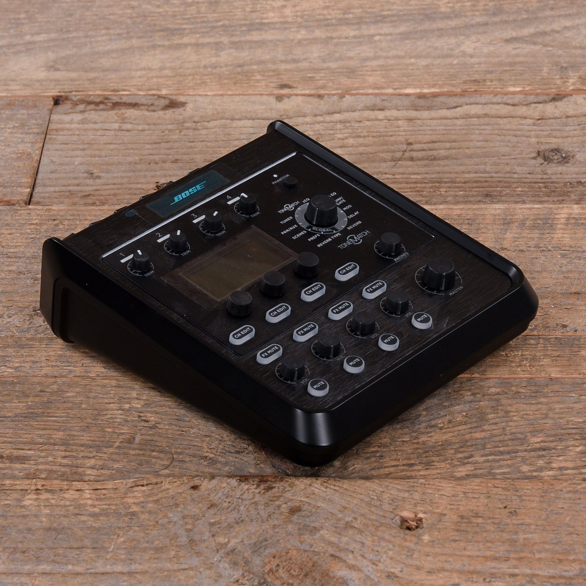 Bose T4S ToneMatch Mixer – Chicago Music Exchange