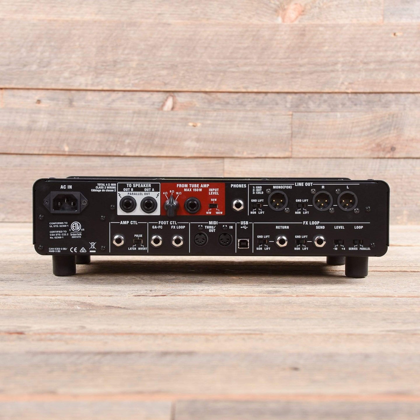Boss Waza Tube Amp Expander – Chicago Music Exchange