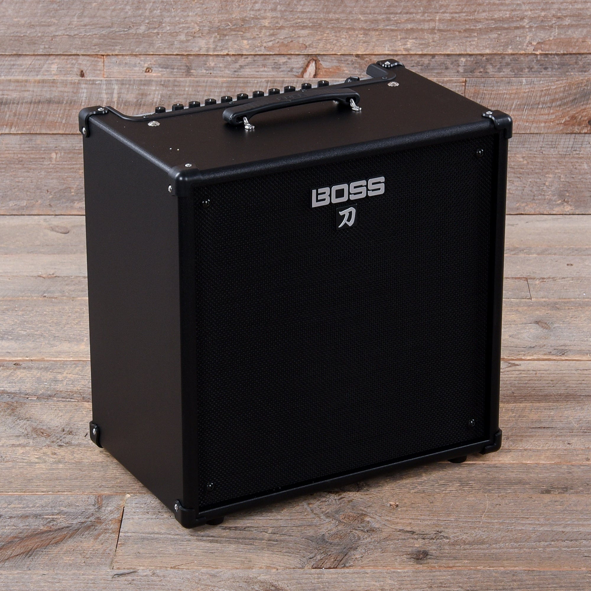Boss Katana KTN-110B 60w 1x10 Bass Amp Combo – Chicago Music Exchange