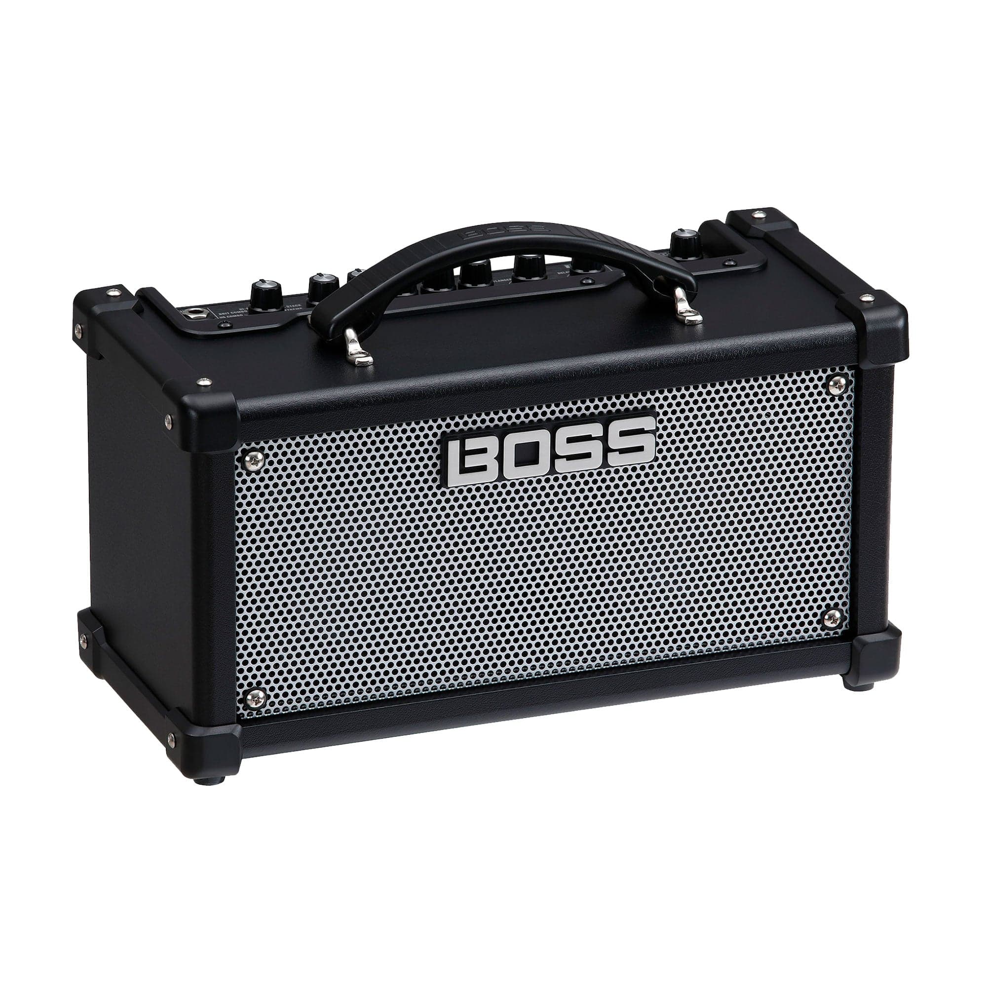 Boss Dual Cube LX Guitar Amplifier – Chicago Music Exchange