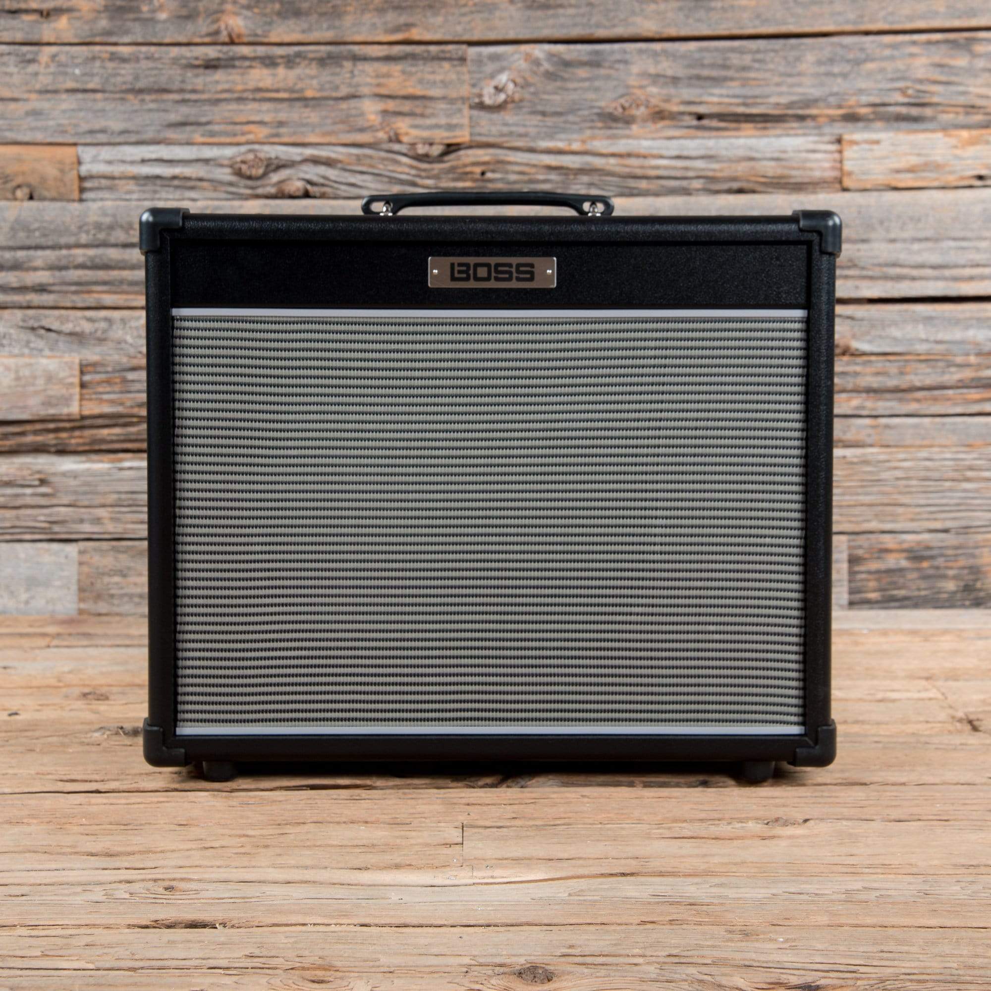 Boss Nextone Stage 40w 1x12" Combo Amp Black – Chicago Music Exchange