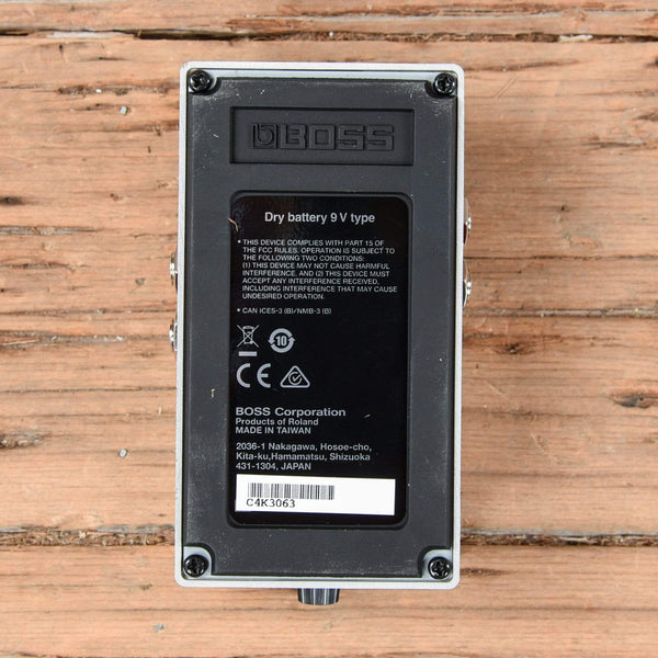 Boss SYB-5 Bass Synthesizer Pedal – Chicago Music Exchange