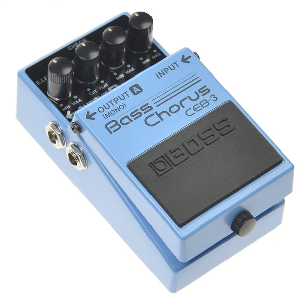 Boss CEB-3 Bass Chorus – Chicago Music Exchange