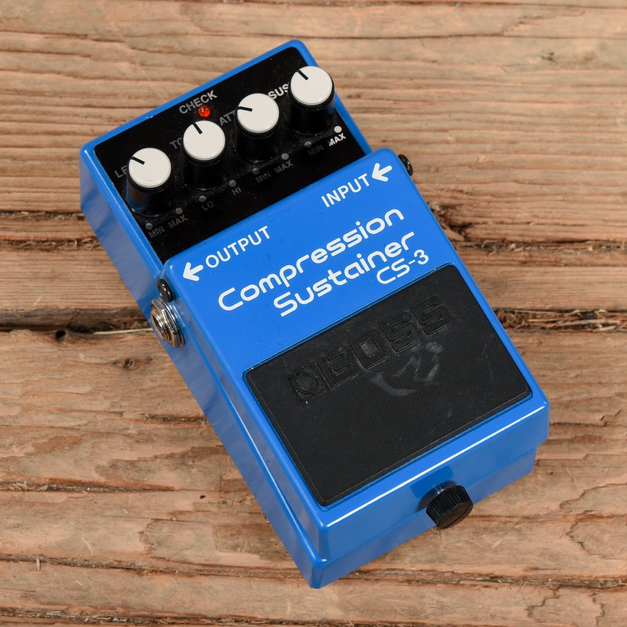 Boss CS-3 Compression Sustainer – Chicago Music Exchange