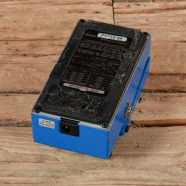 Boss CS-3 Compression/Sustainer – Chicago Music Exchange