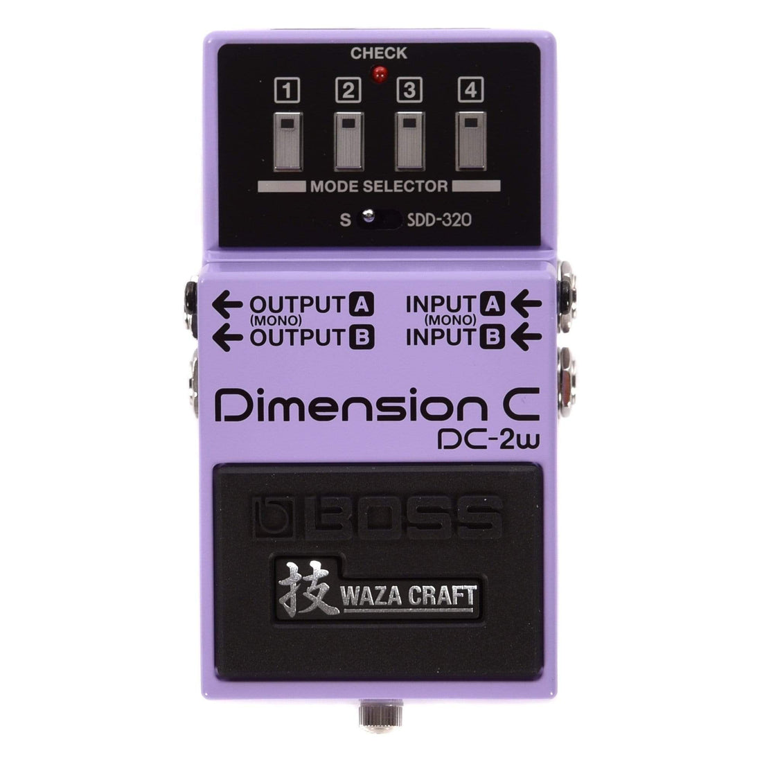 Boss DC-2W Dimension C Waza Craft Chorus Pedal – Chicago Music Exchange