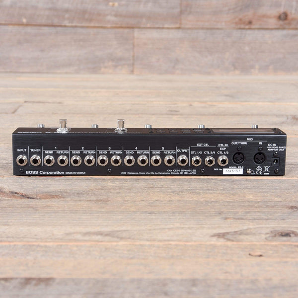 Boss ES-5 Effects Switching System – Chicago Music Exchange