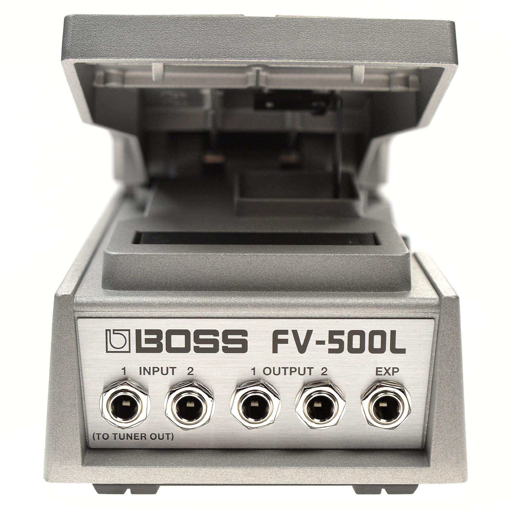 Boss FV-500L Stereo Line-Level Volume & Expression Pedal – Chicago Music Exchange