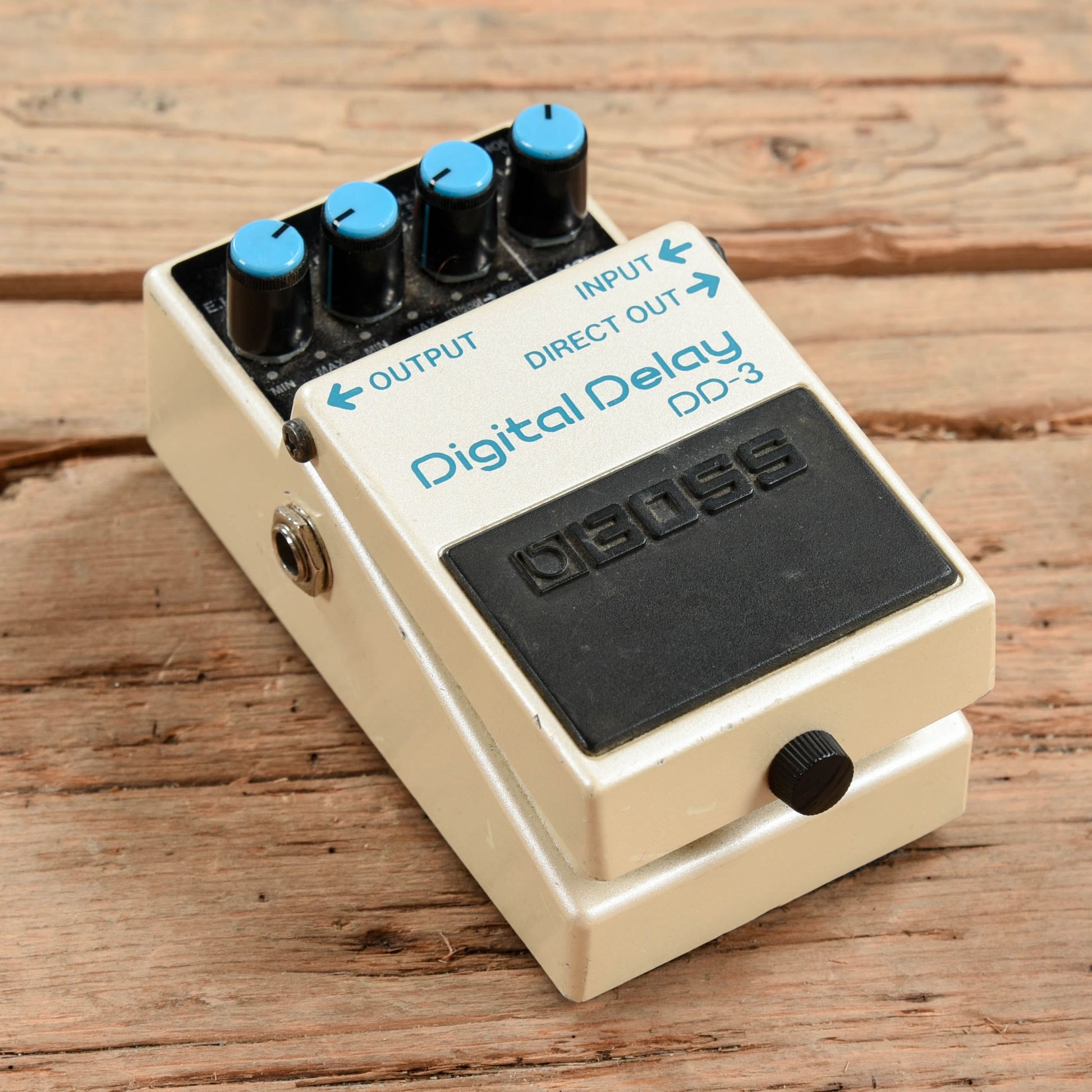 Boss DD-3 Digital Delay – Chicago Music Exchange