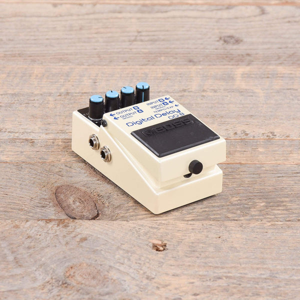 Boss DD-8 Digital Delay – Chicago Music Exchange
