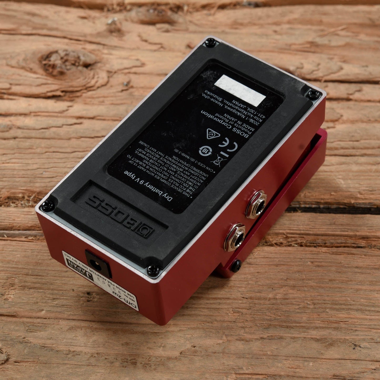 Boss DM-2W Waza Craft Delay Pedal – Chicago Music Exchange