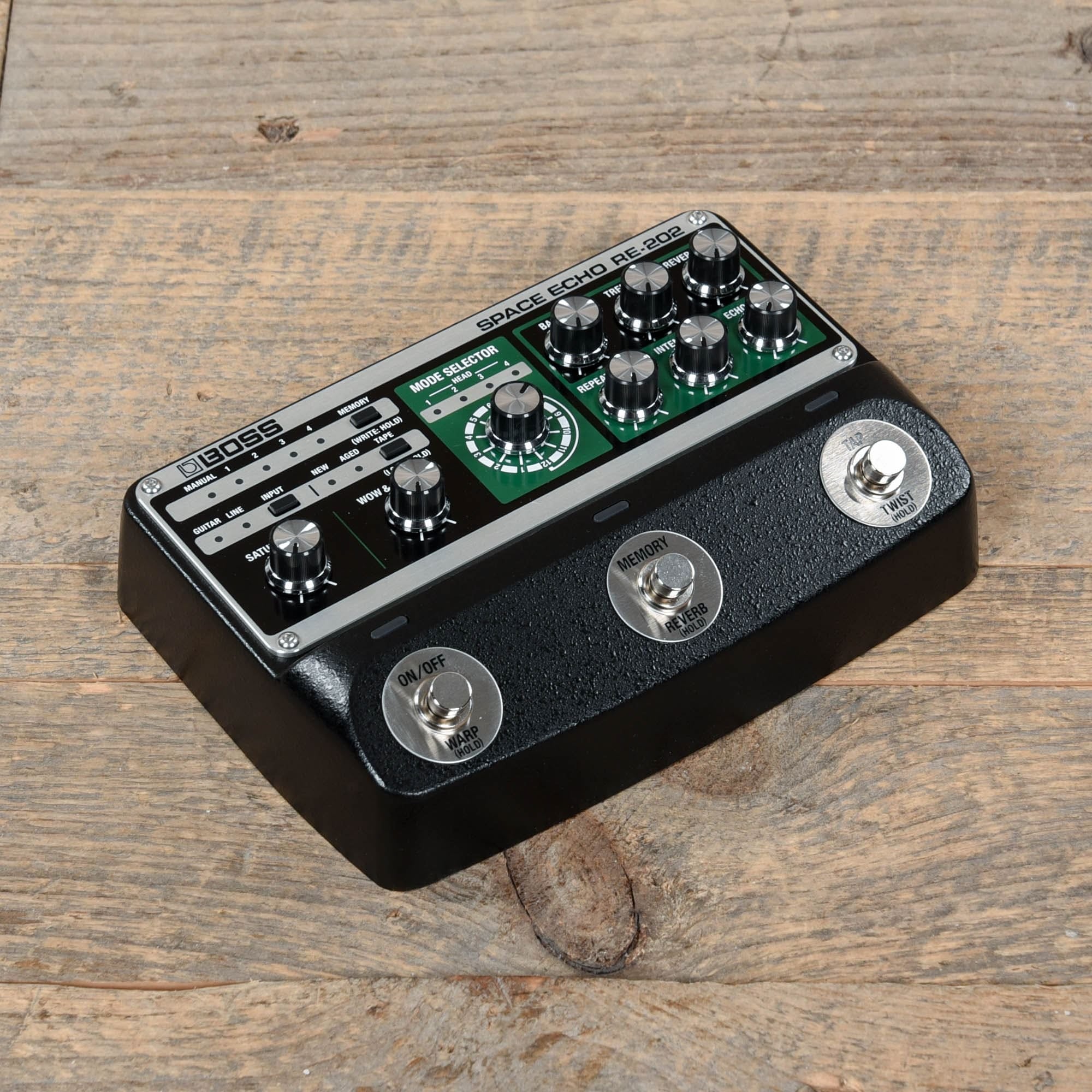 Boss Effects | Waza Craft – Chicago Music Exchange