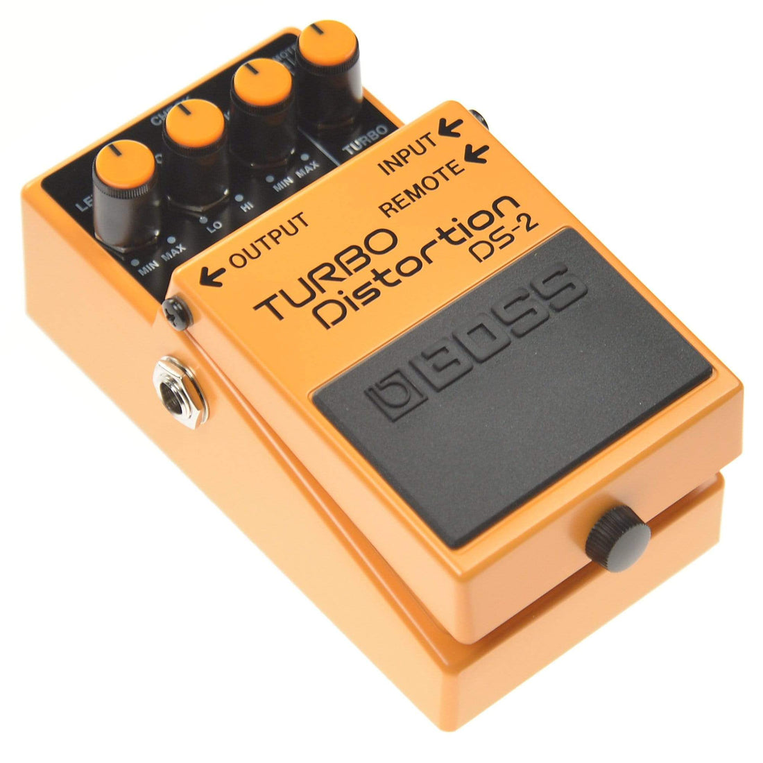 Boss DS-2 Turbo Distortion – Chicago Music Exchange