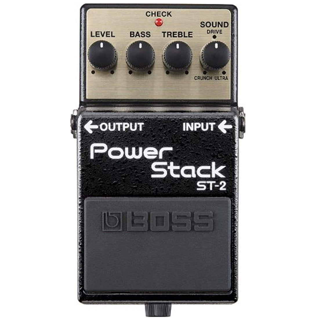 Boss ST-2 Power Stack Bundle w/ Boss PSA-120S2 Power Supply – Chicago ...