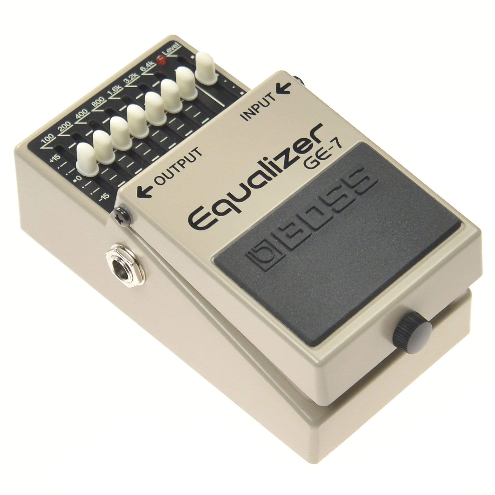 Boss GE-7 Equalizer – Chicago Music Exchange