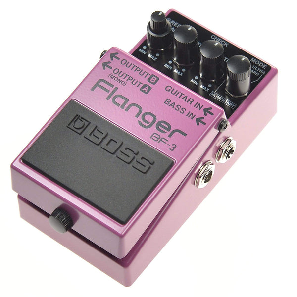 Boss BF-3 Flanger – Chicago Music Exchange