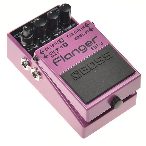 Boss BF-3 Flanger – Chicago Music Exchange