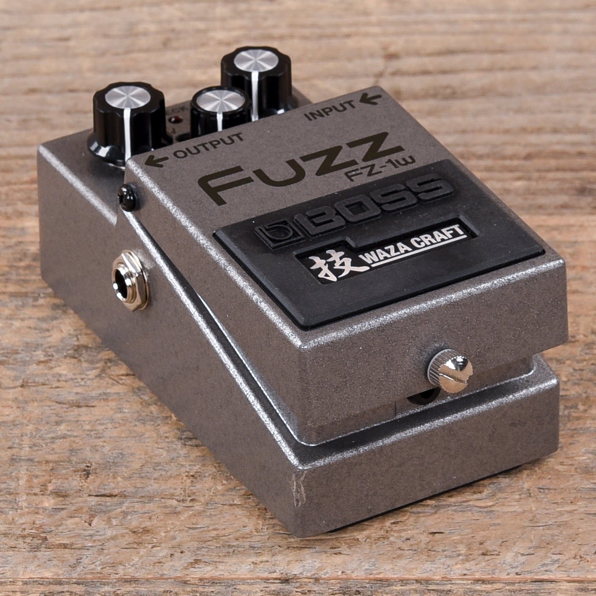 Boss FZ-1W Fuzz Waza Craft Pedal – Chicago Music Exchange