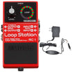 Boss RC-1 Loop Station Bundle w/ Boss PSA-120S2 Power Supply – Chicago ...