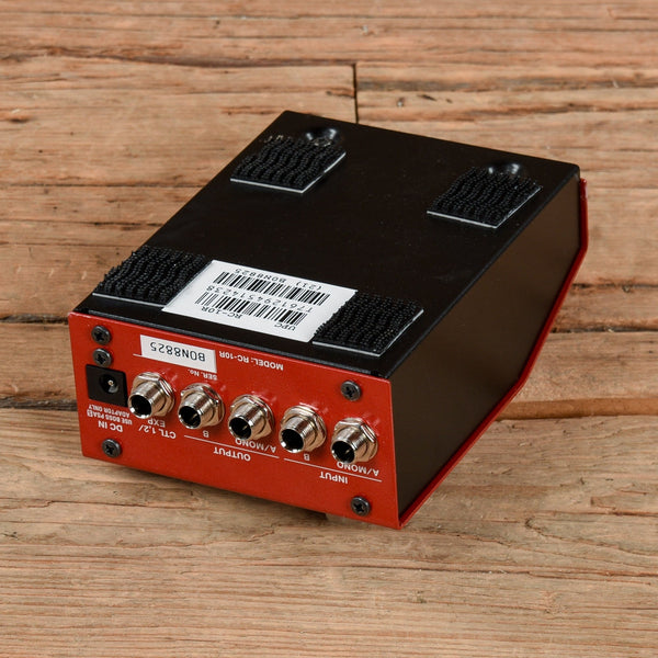 Boss RC-10R Rhythm Loop Station – Chicago Music Exchange