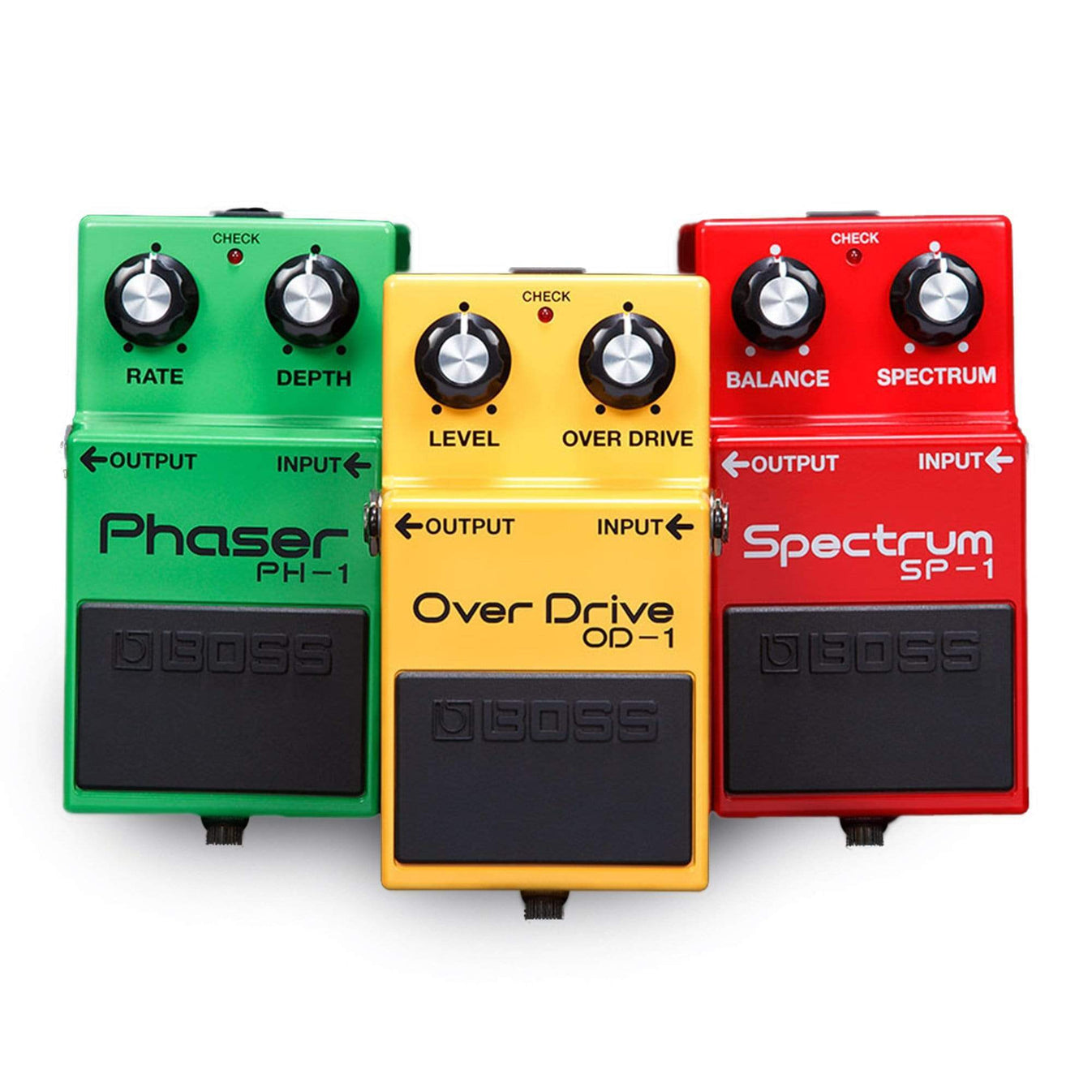 Boss 40th Anniversary Limited Edition Box Set – Chicago Music Exchange