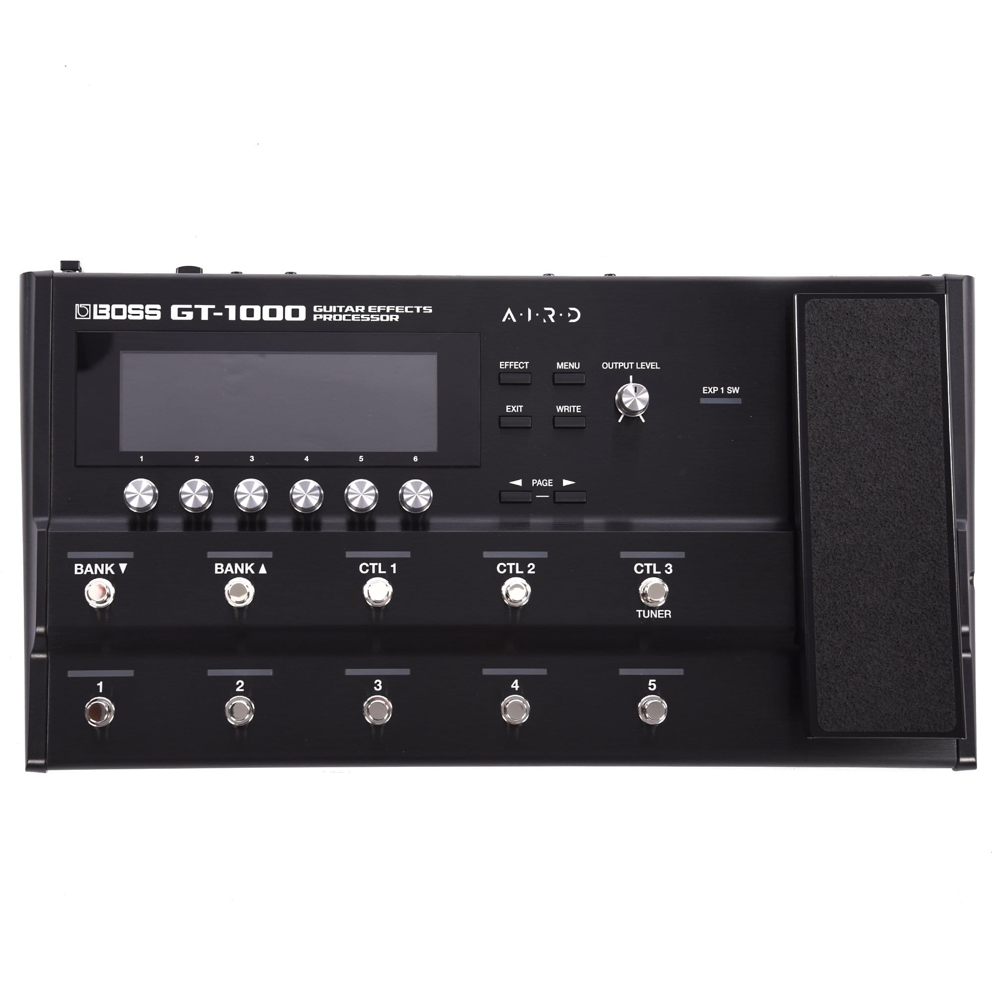 Boss GT-1000 Multi Effects Processor – Chicago Music Exchange