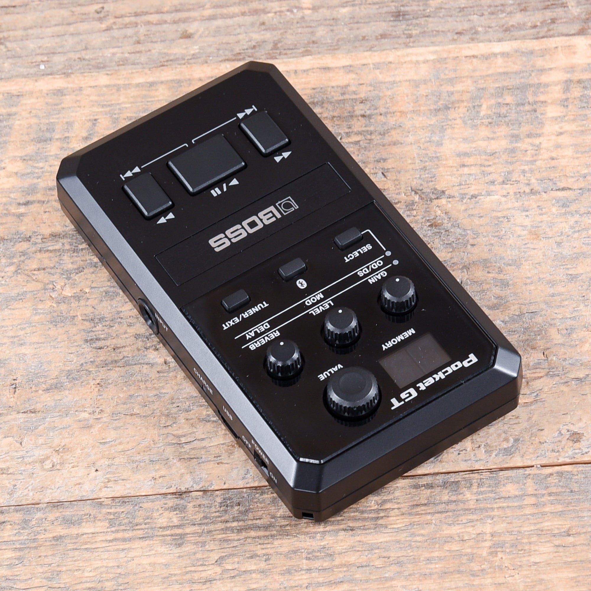 Boss Pocket GT Effects Processor – Chicago Music Exchange