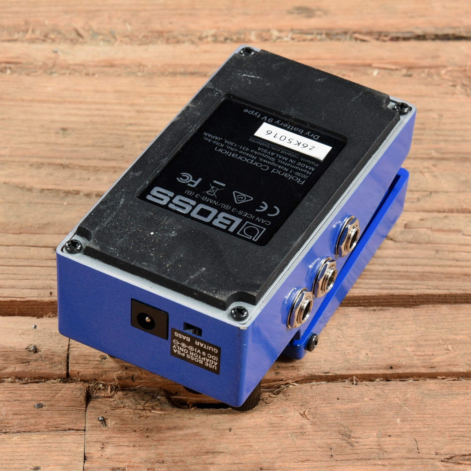 Boss SY-1 Synthesizer – Chicago Music Exchange