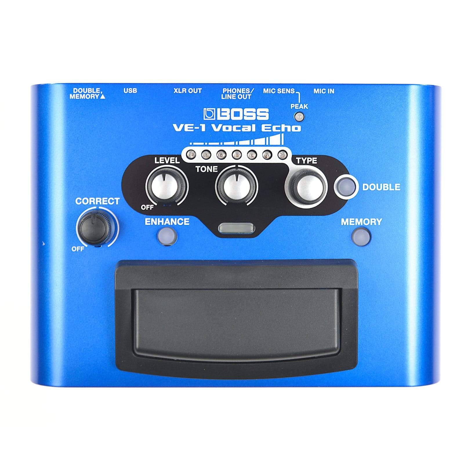 Boss VE-1 Vocal Echo – Chicago Music Exchange