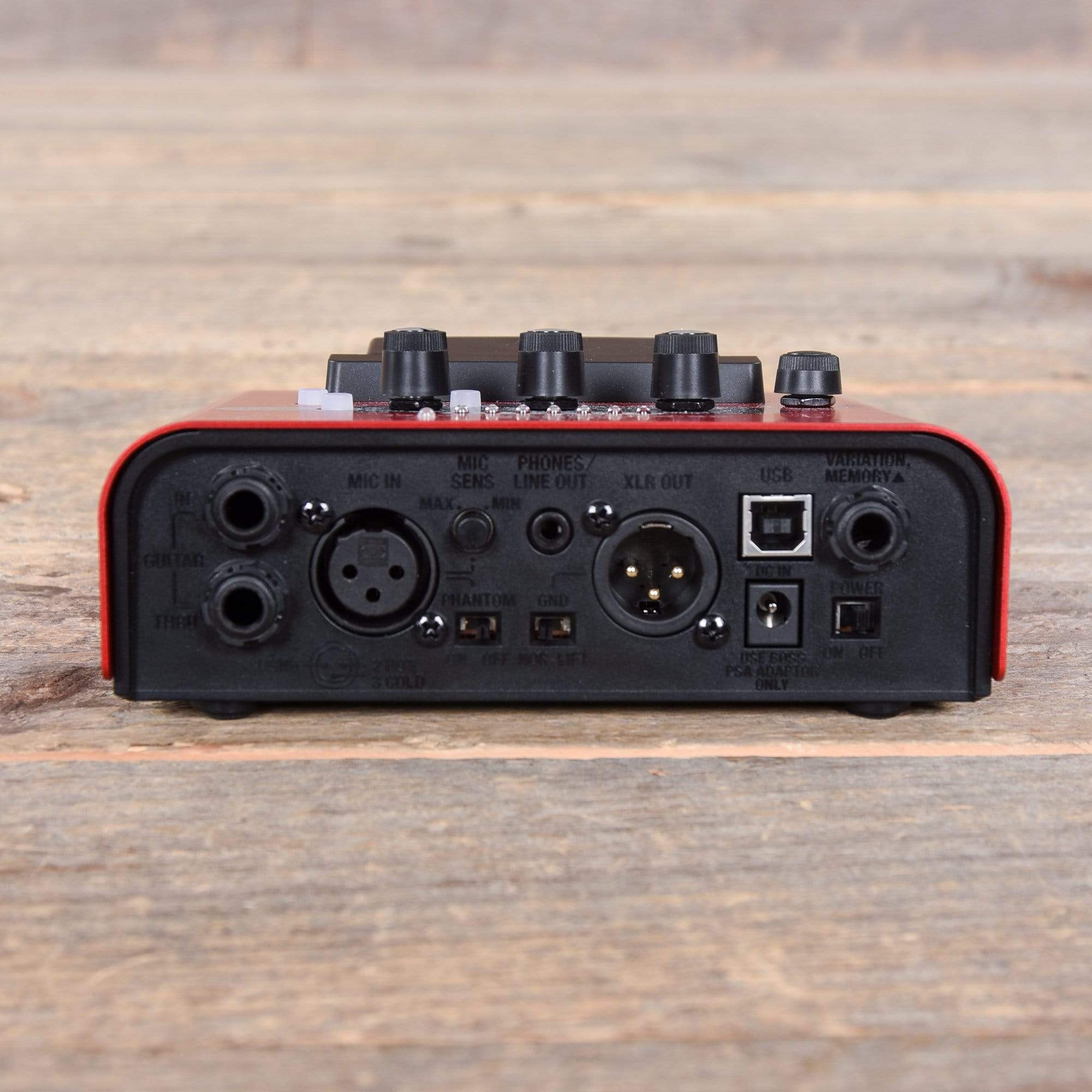 Boss VE-2 Vocal Harmonist – Chicago Music Exchange