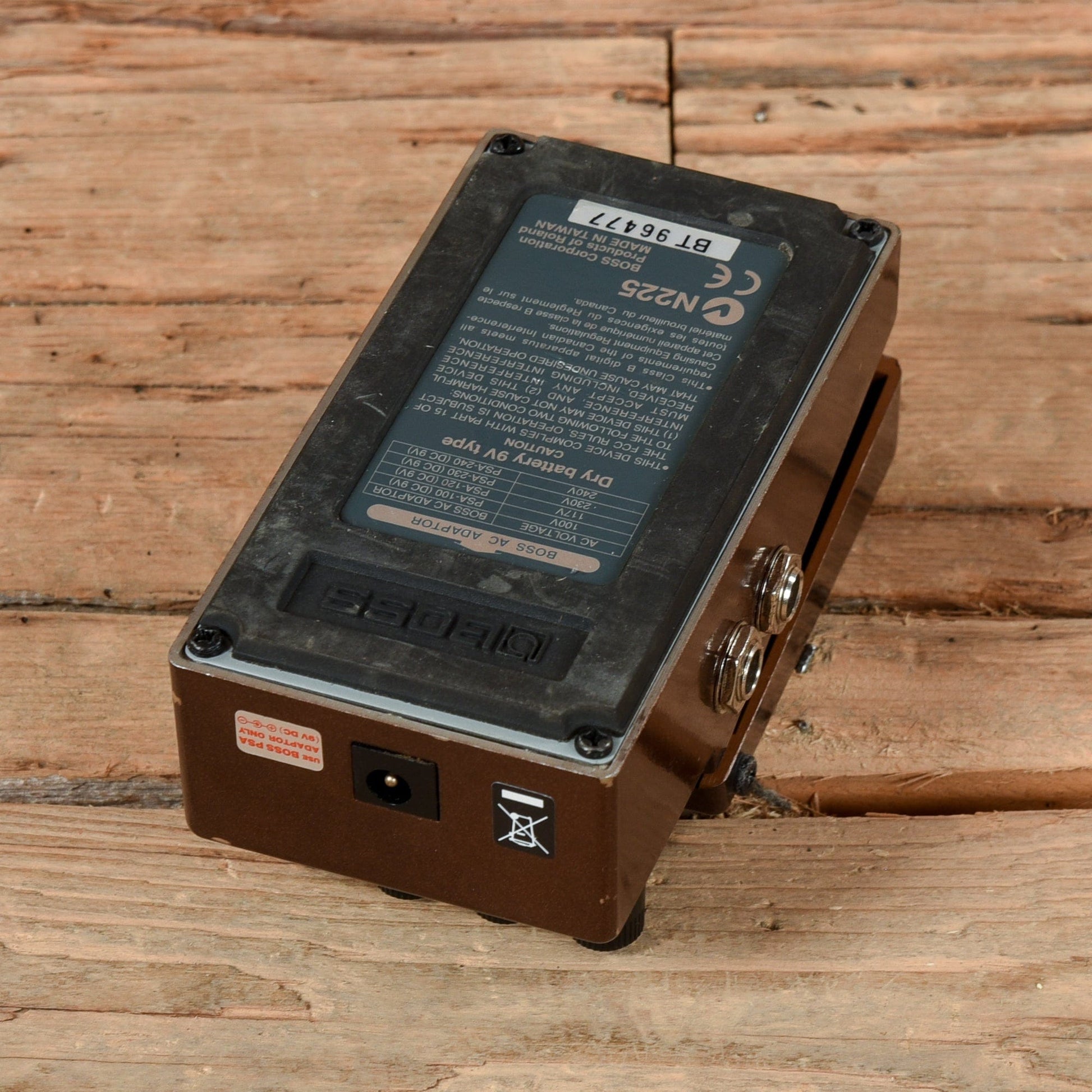 Boss OC-3 Super Octave – Chicago Music Exchange