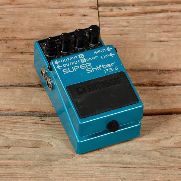 Boss PS-5 Super Shifter – Chicago Music Exchange