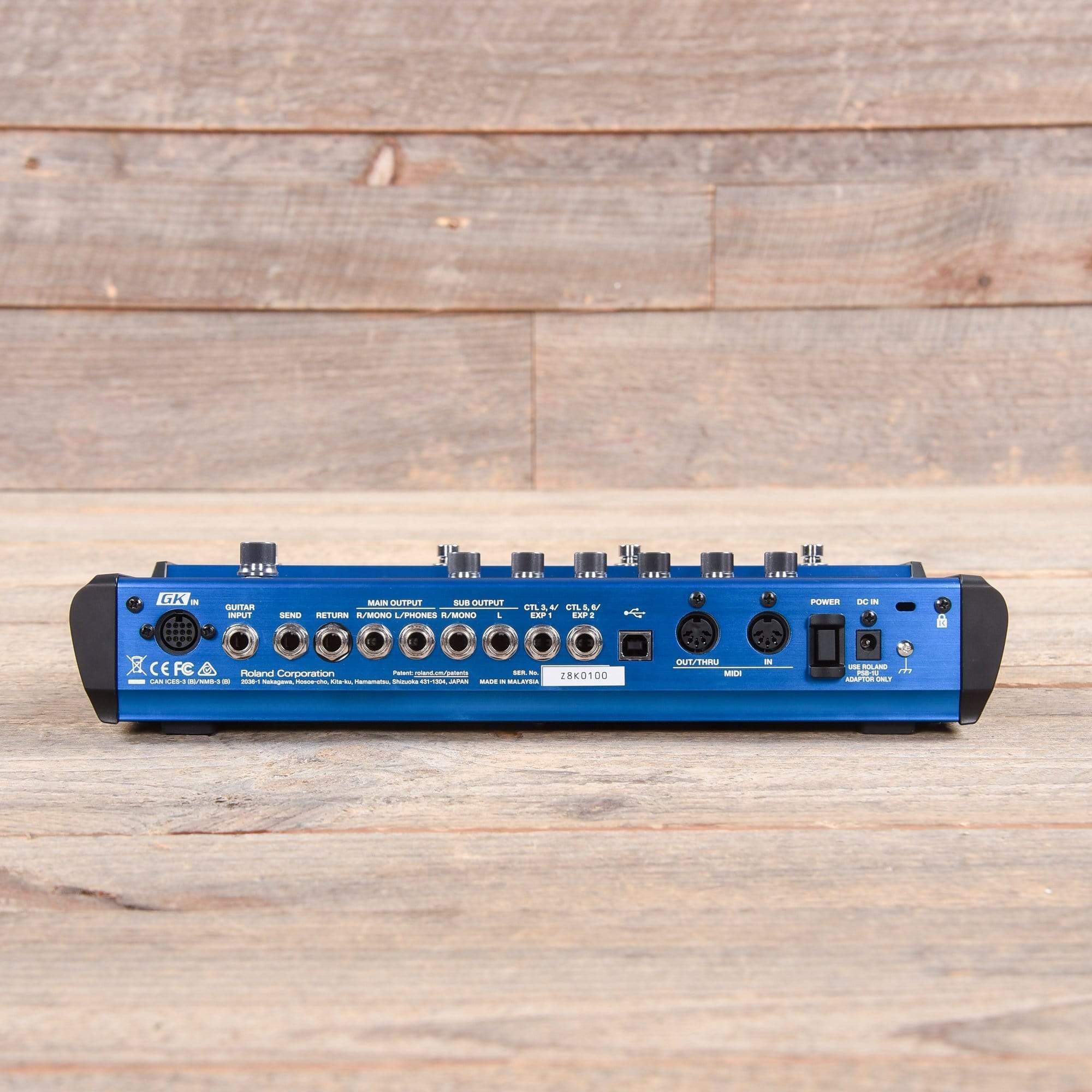 Boss SY-1000 Guitar Synthesizer Pedal – Chicago Music Exchange