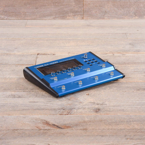 Boss SY-1000 Guitar Synthesizer – Chicago Music Exchange