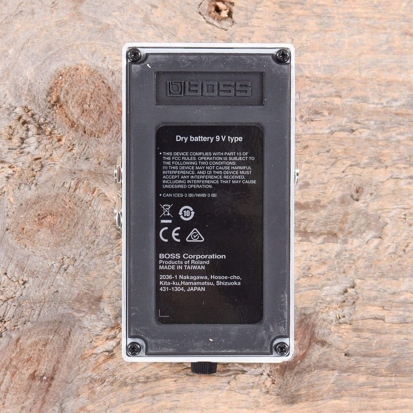 Boss JHS JB-2 Angry Driver – Chicago Music Exchange