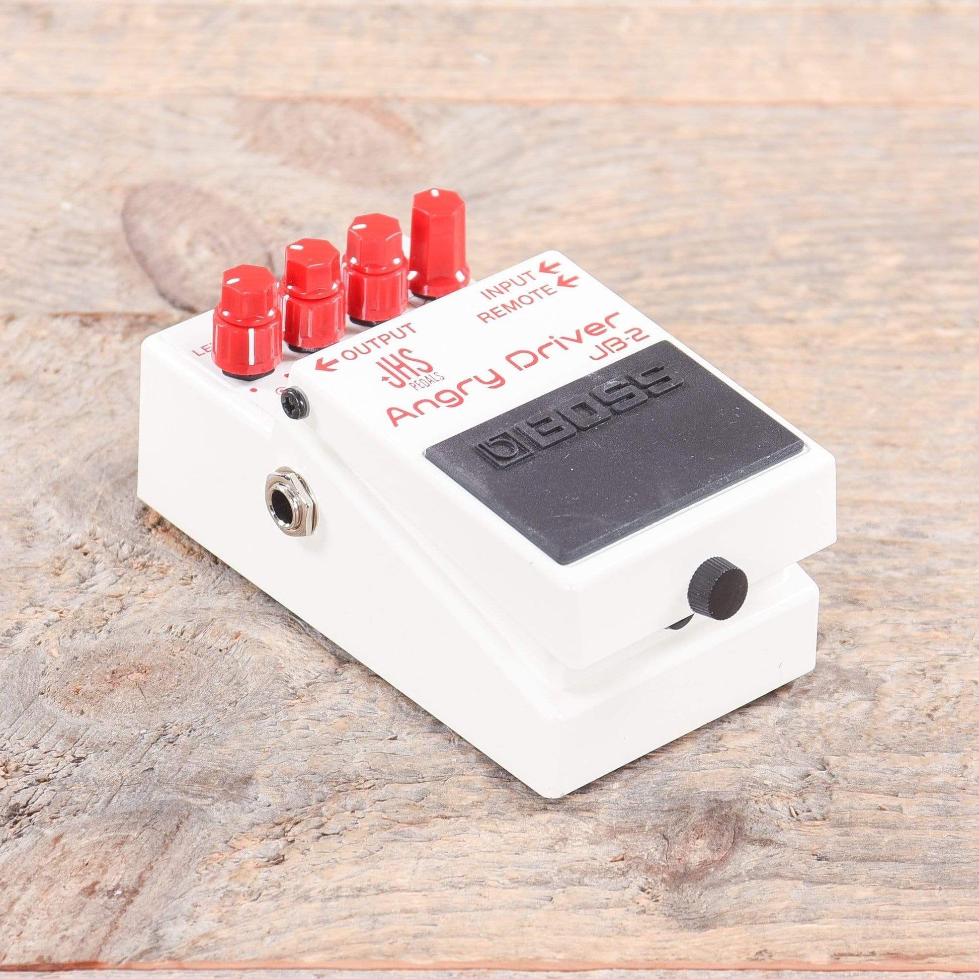 Boss JHS JB-2 Angry Driver – Chicago Music Exchange