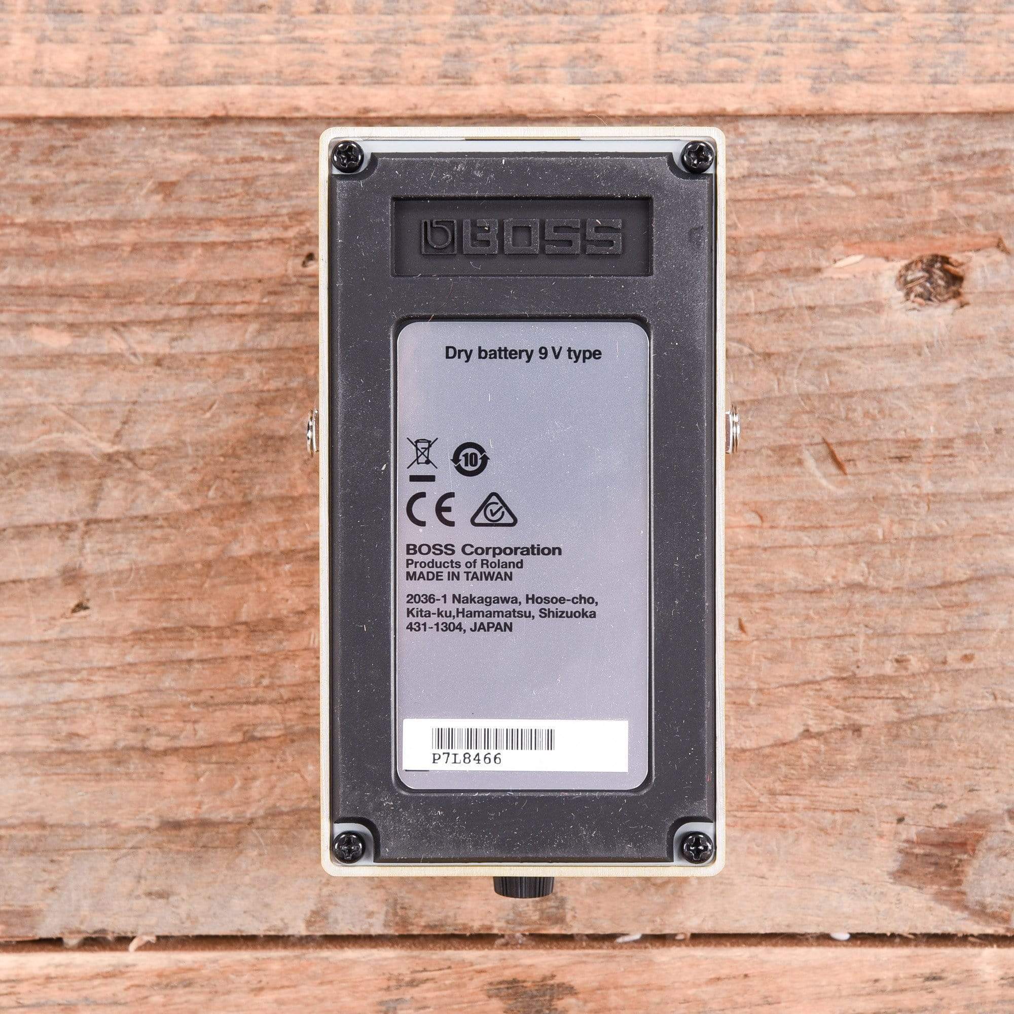 Boss OD-3 OverDrive – Chicago Music Exchange