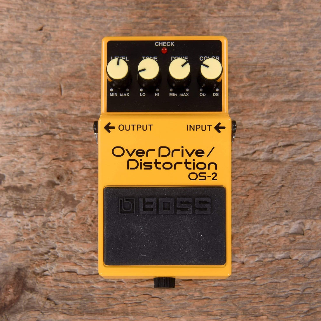 Boss OS-2 Overdrive/Distortion – Chicago Music Exchange
