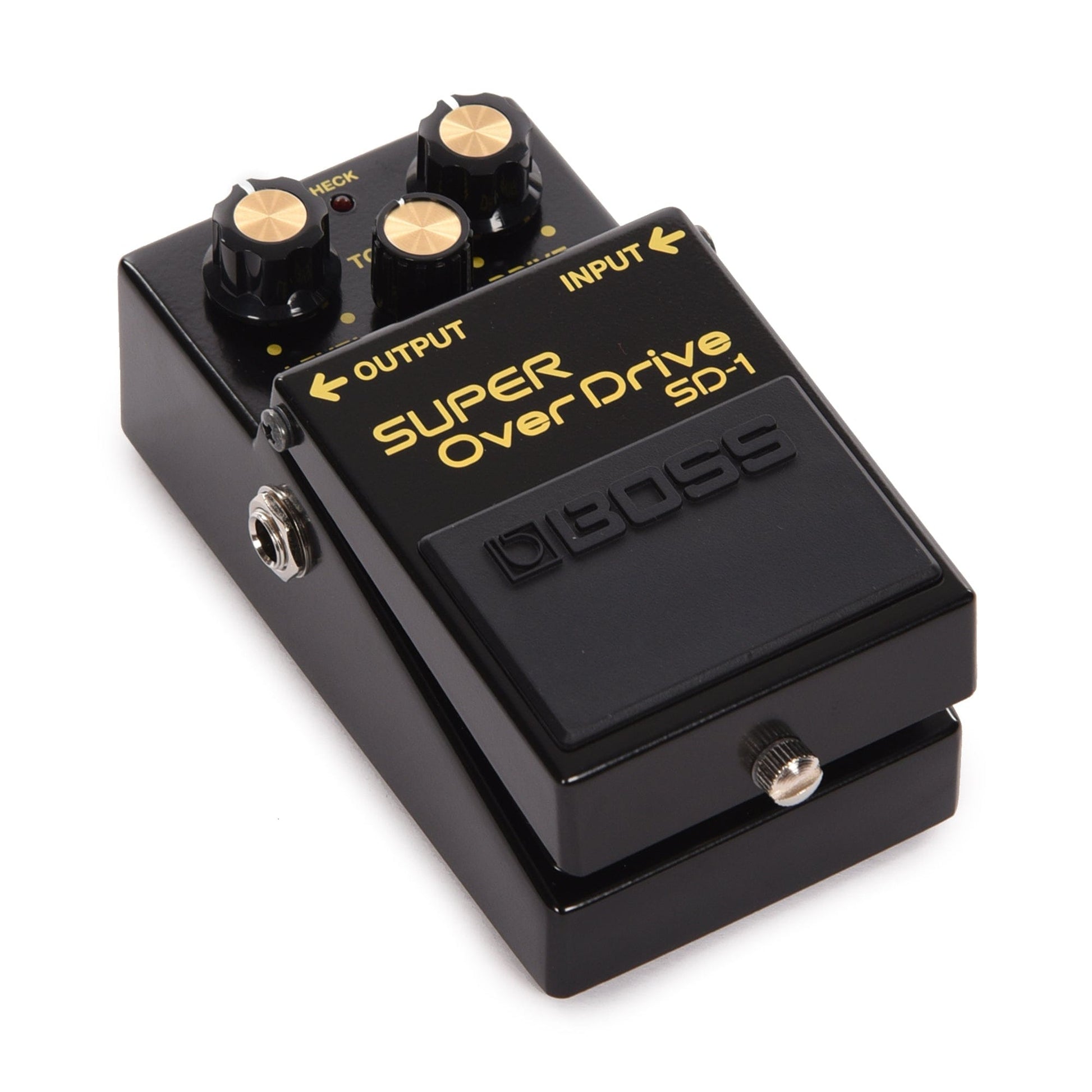 Boss SD-1 40th Anniversary Limited Edition Super Overdrive Pedal ...