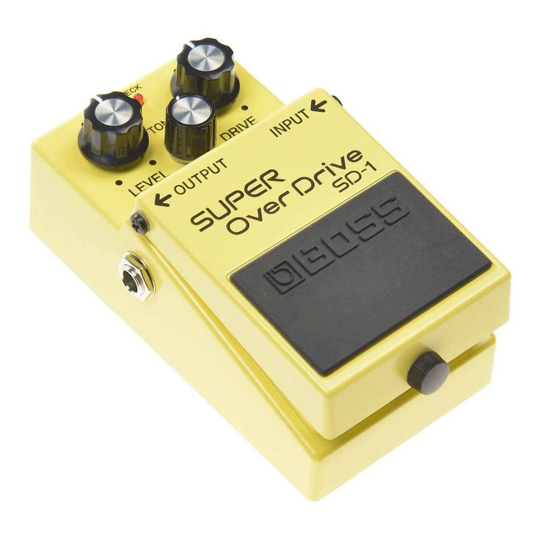 Boss SD-1 Super OverDrive – Chicago Music Exchange