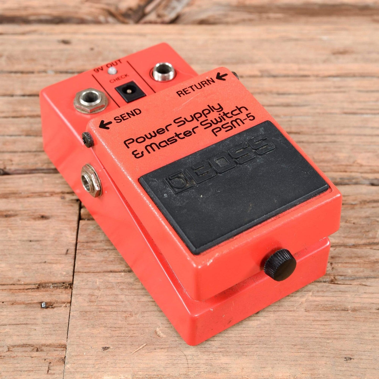 Boss PSM-5 Power Supply & Master Switch – Chicago Music Exchange