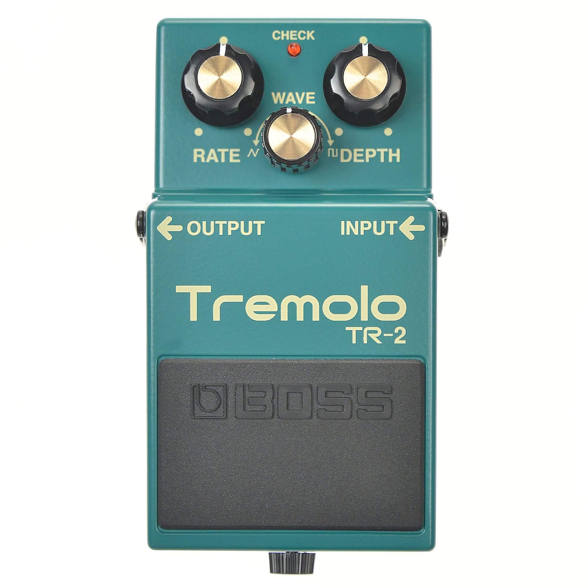 Boss TR-2 Tremolo – Chicago Music Exchange