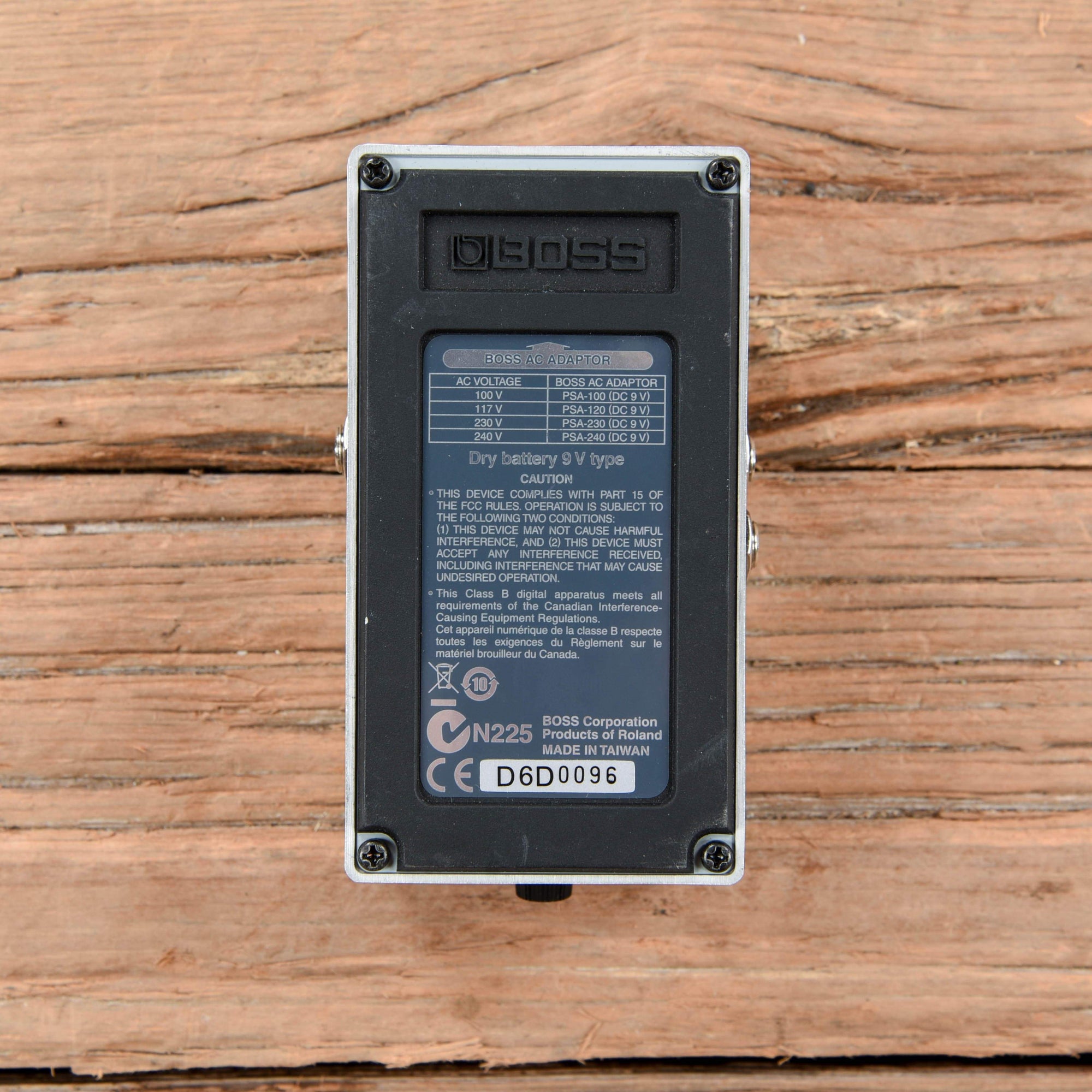 Boss TU-3 Chromatic Tuner – Chicago Music Exchange
