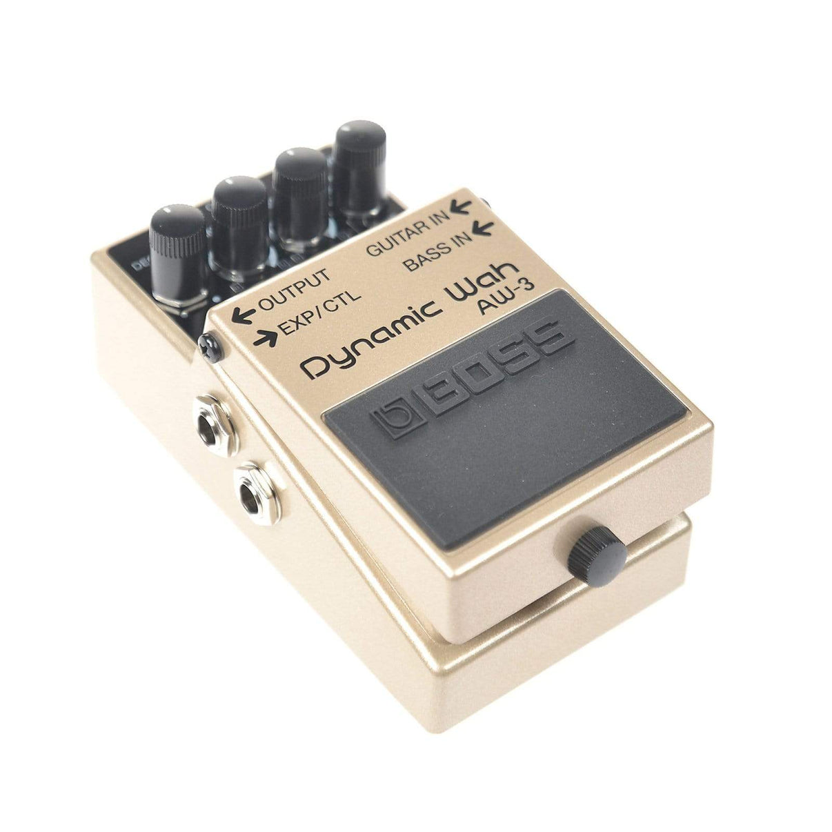 Boss AW-3 Dynamic Wah – Chicago Music Exchange