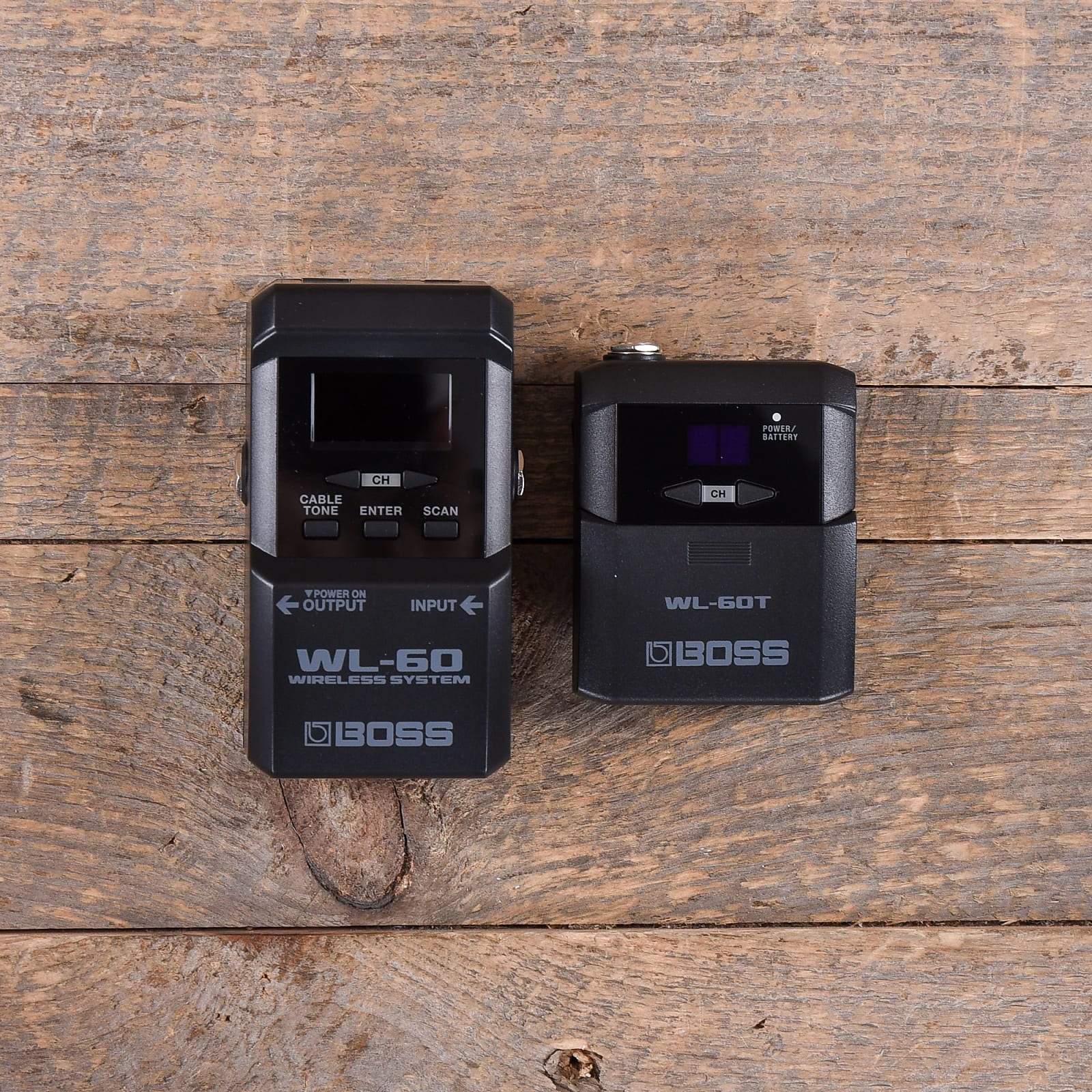 Boss WL-60 Wireless System – Chicago Music Exchange