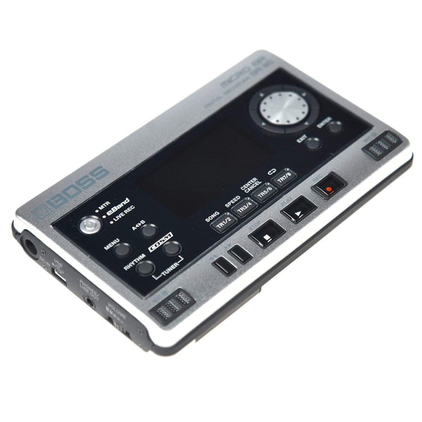 Boss BR-80 Micro BR Digital Recorder – Chicago Music Exchange