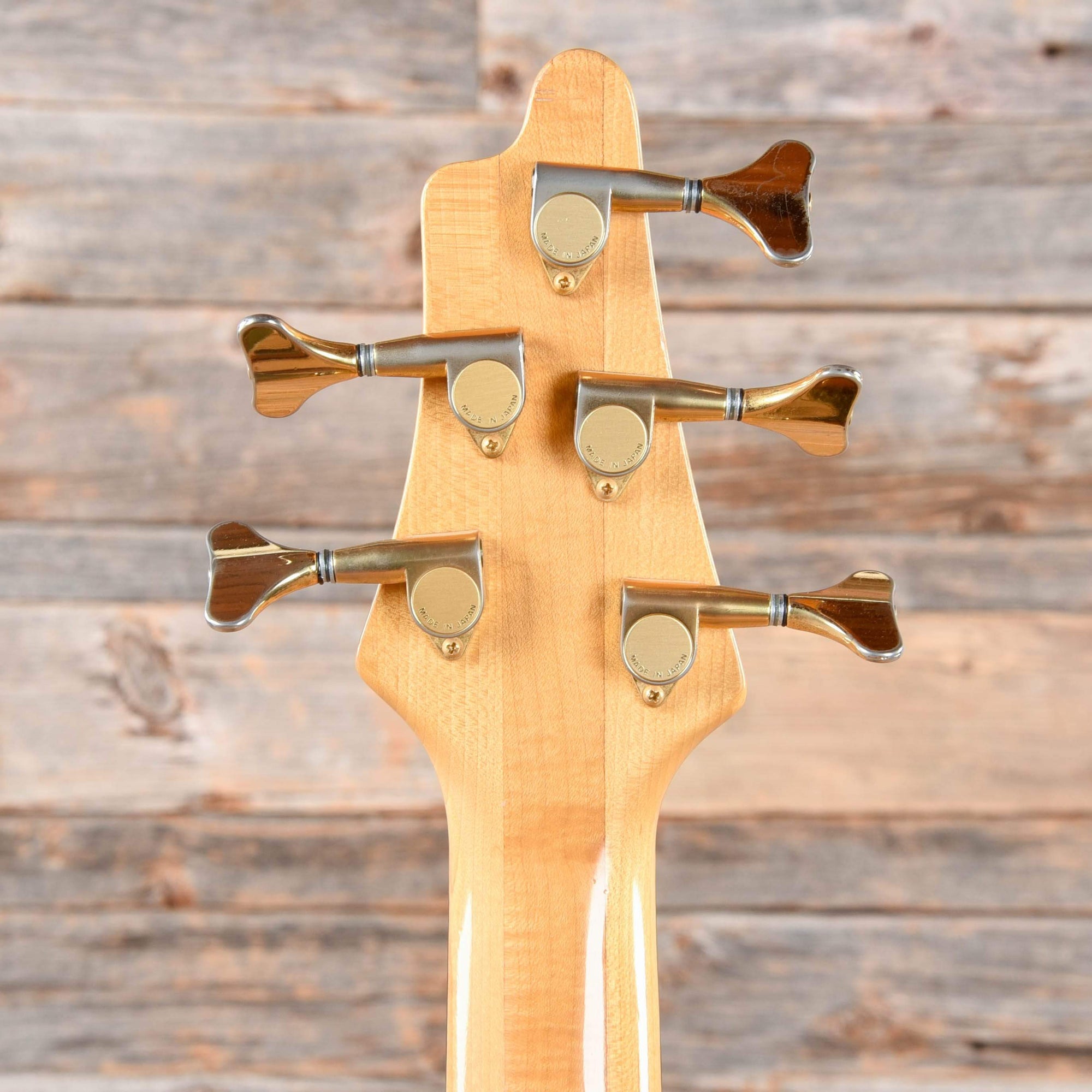 Bossa OB-5 Natural – Chicago Music Exchange