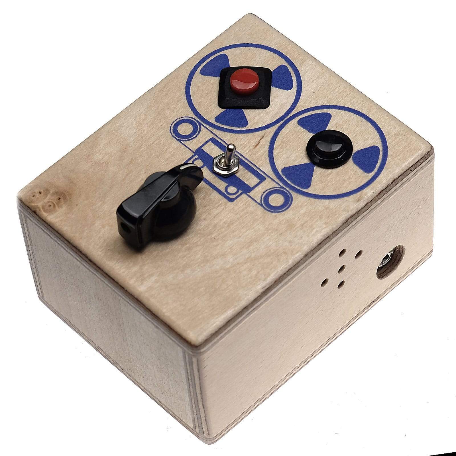 BrandNewNoise Shaka-Khan Percussion Recorder with Loop Switch – Chicago ...