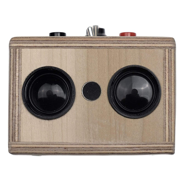 BrandNewNoise Shaka-Khan Percussion Recorder with Loop Switch – Chicago ...